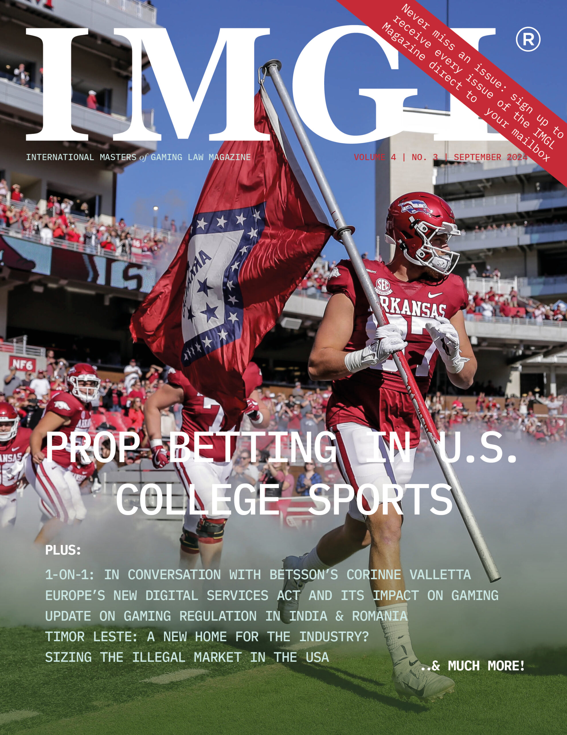 IMGL - International Masters of Gaming Law